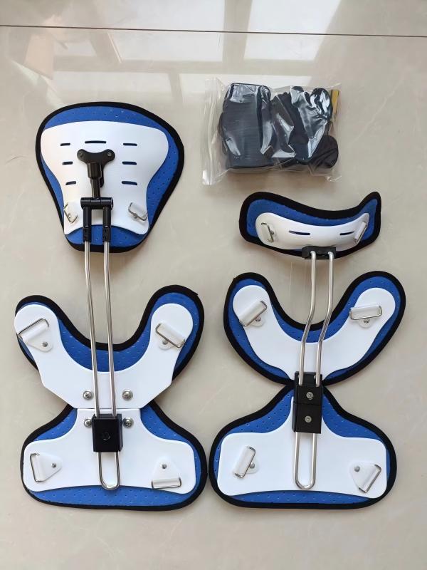 Head-neck-chest fixation brace（adjustable） – Professional Medical ...