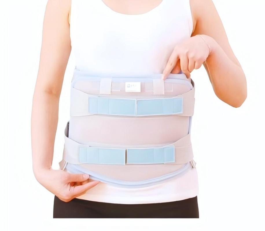 TYM-01 Thoracolumbar Brace – Adjustable Back Support for Spinal ...