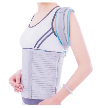 Thoracolumbar Fixation Brace TYM-02 – Back Brace For Spinal Recovery ...