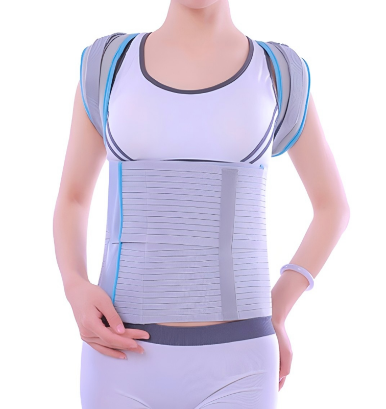 Thoracolumbar Fixation Brace TYM-02 – Back Brace For Spinal Recovery ...
