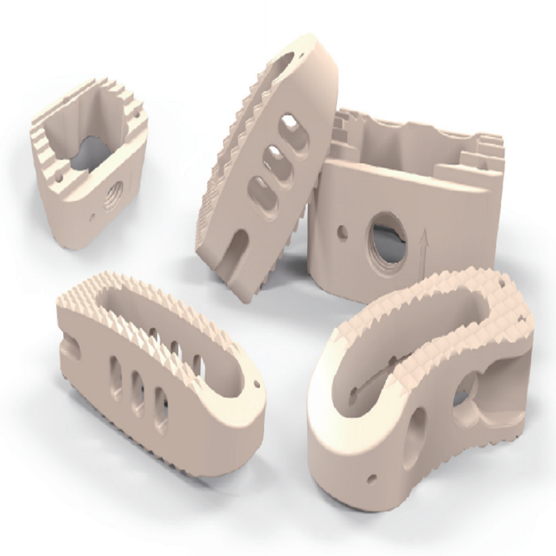 COLUMB Intervertebral Fusion Cage System – Professional Medical Device ...